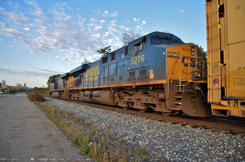 CSX 5276